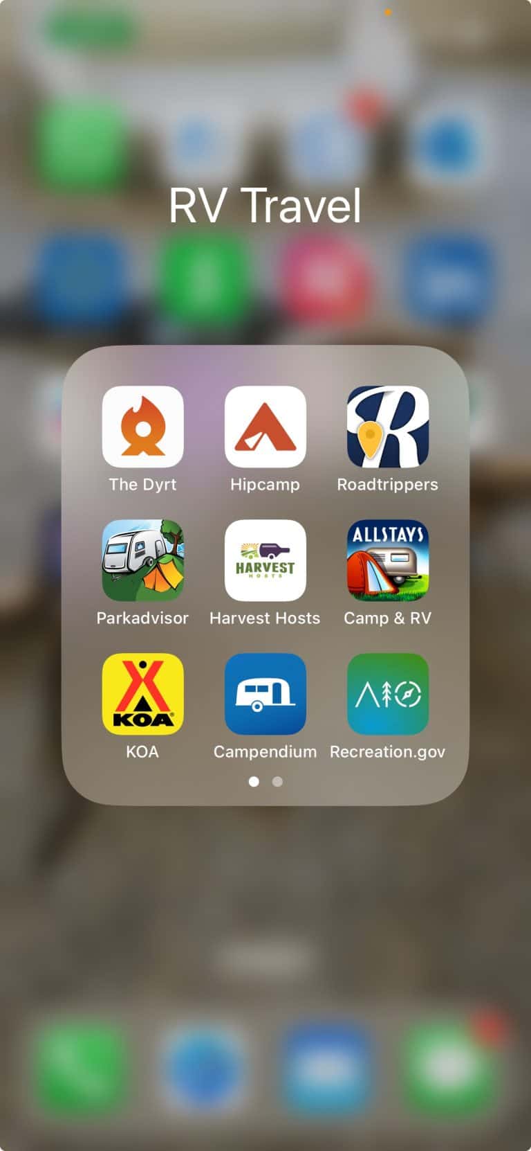 The 35 Best RV Apps in 2025